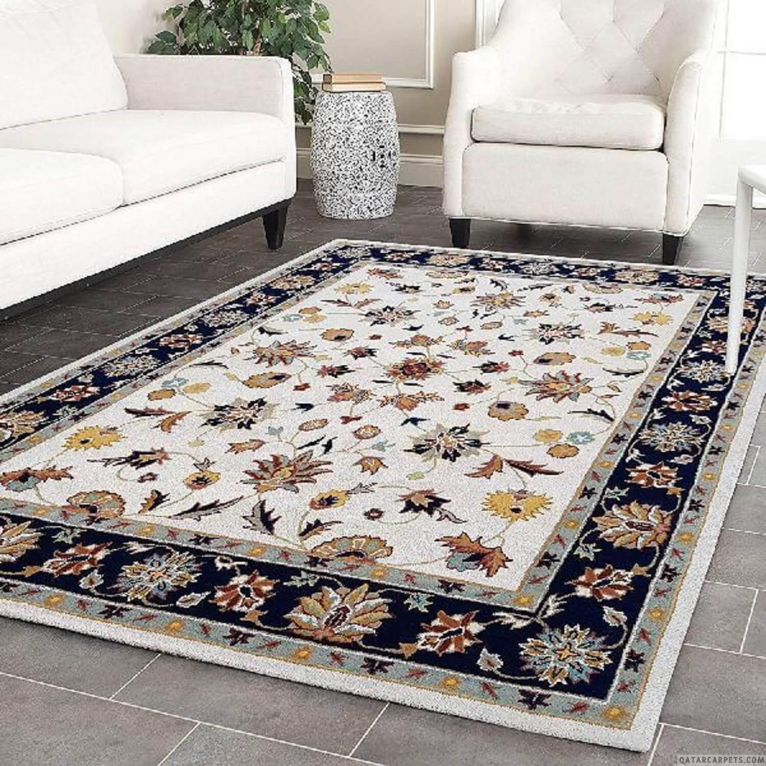 Buy Best Handmade Carpets in Qatar - Latest Designs - 30% OFF!